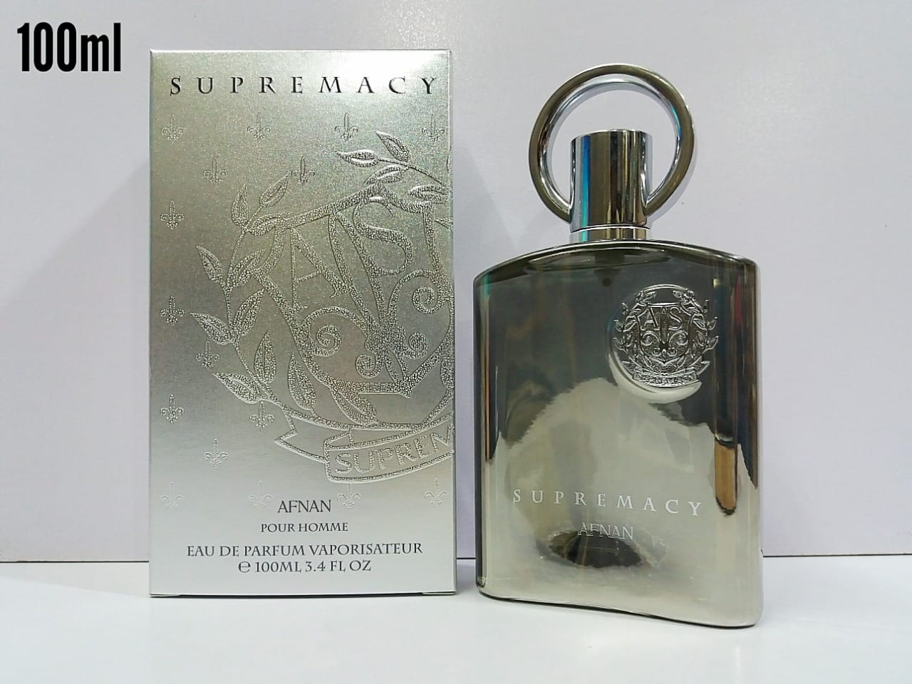 SUPREMACY By Afnan POUR HOMME